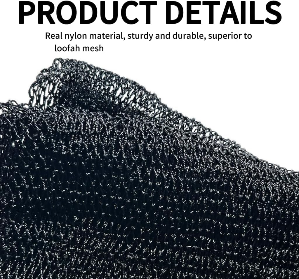 African Net Sponge Authentic, African Exfoliating Sponge Real African ...